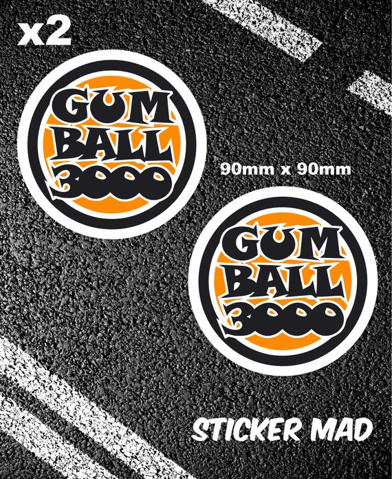 Gumball 3000 Logo Png