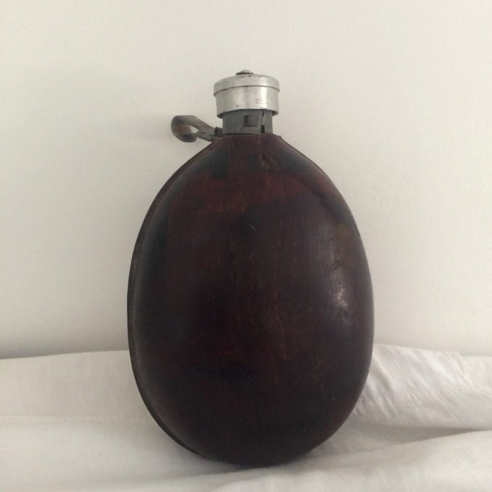 Water Bottle Soldier Flask With Lining World War II - Etsy