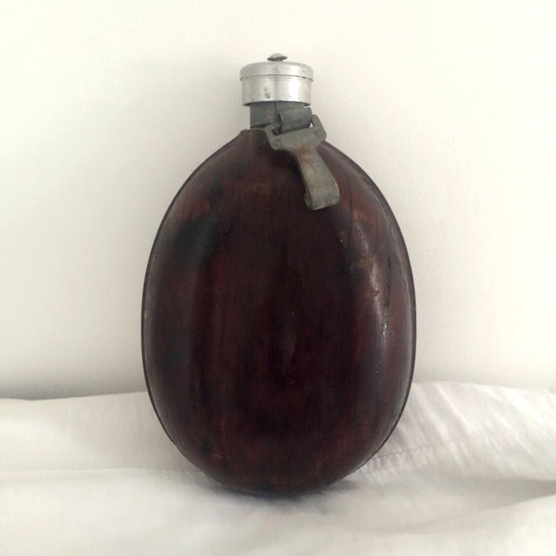 Water Bottle Soldier Flask With Lining World War II - Etsy