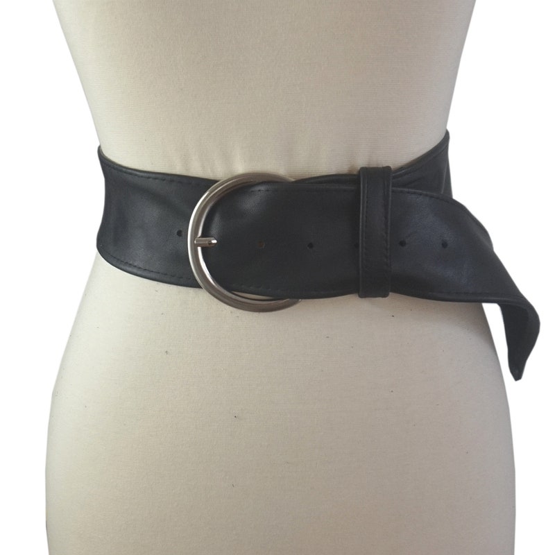 Extra Wide Women's Belts - Etsy