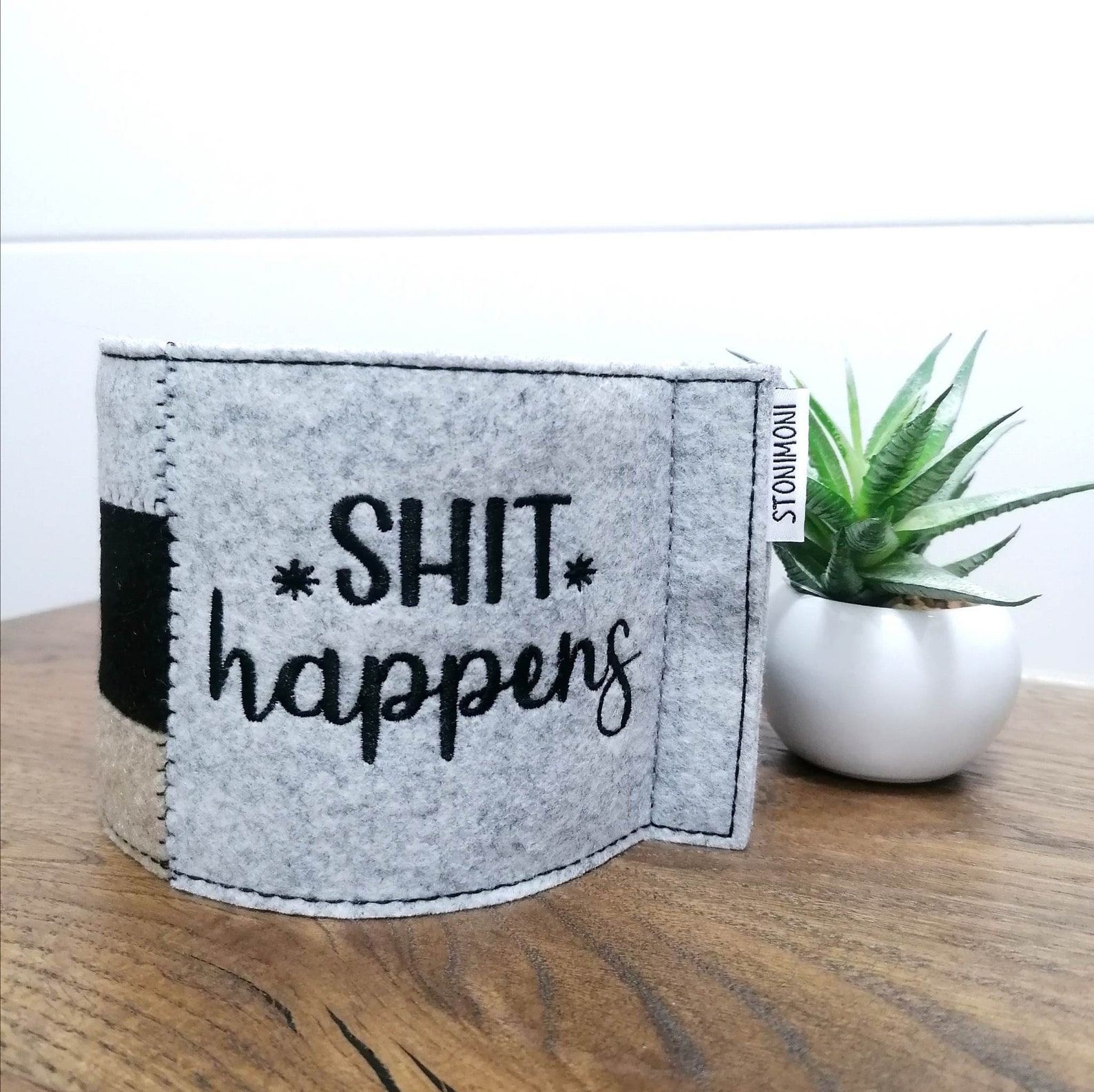 Toilet Paper DIY Bandarole Embroidery Files Set 2: Fun Designs for Your ...