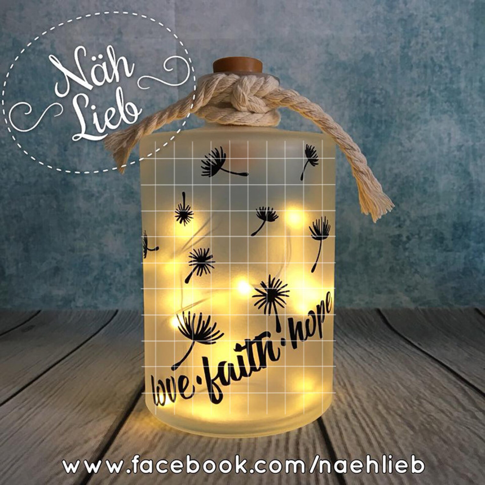 Plotterdateien Pusteblume Schneideplott Pusteblume | Etsy