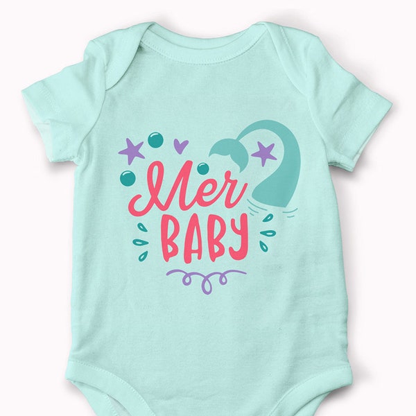 Merbaby - Etsy