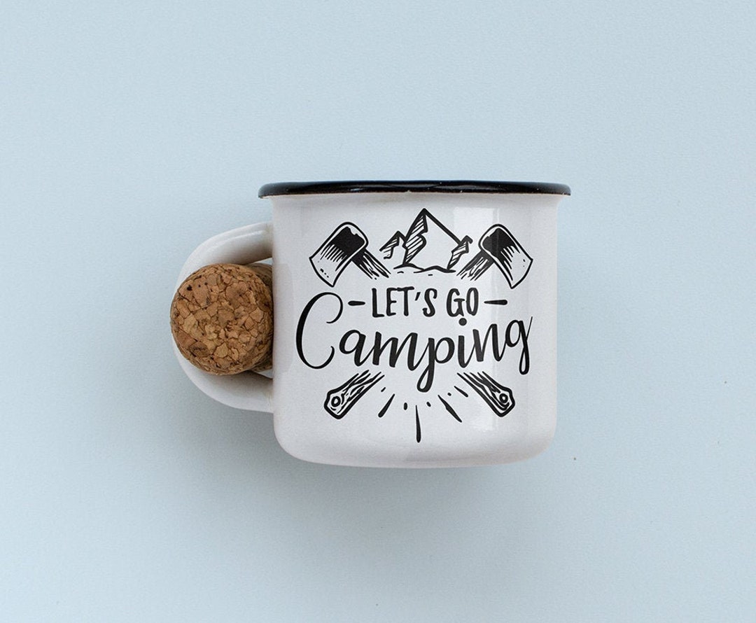 Camping Cut File Cricut Svg Camping Shirts Decor Mug Svg - Etsy