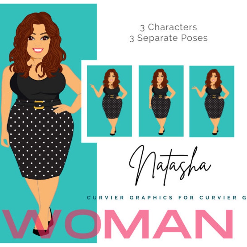 Plus Size Woman Art - Etsy