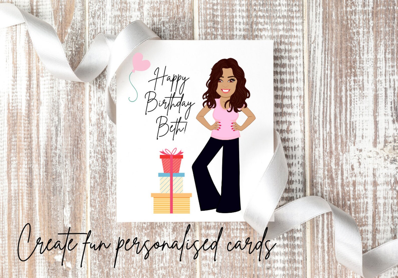 Personalised Character Creator Avatar Maker DYI Portrait | Etsy Australia