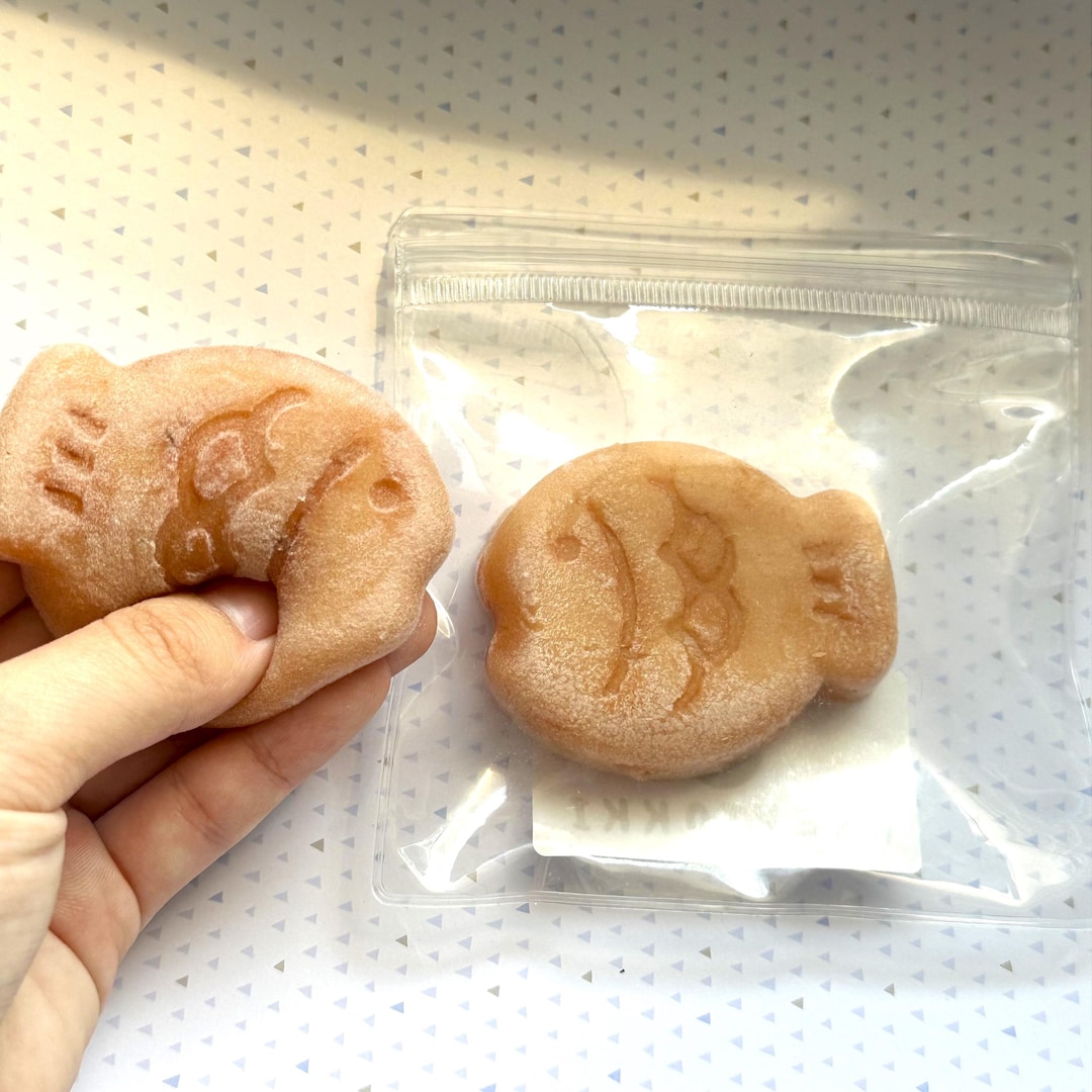 Taiyaki Taba Squishy - Etsy