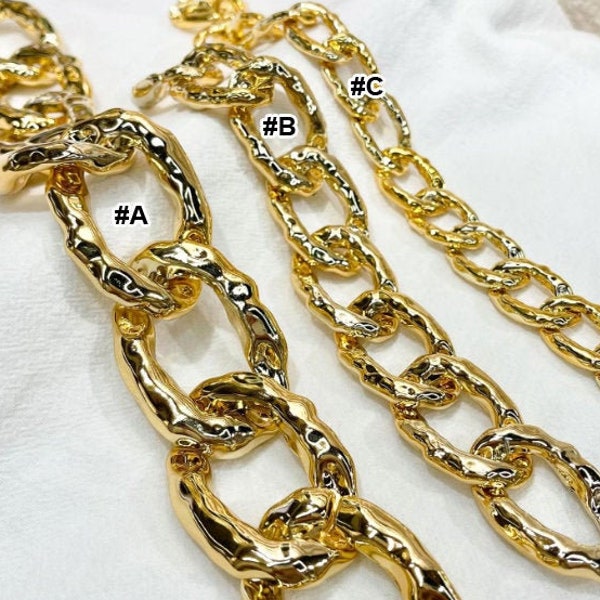 Acrylic Chain Strap - Etsy
