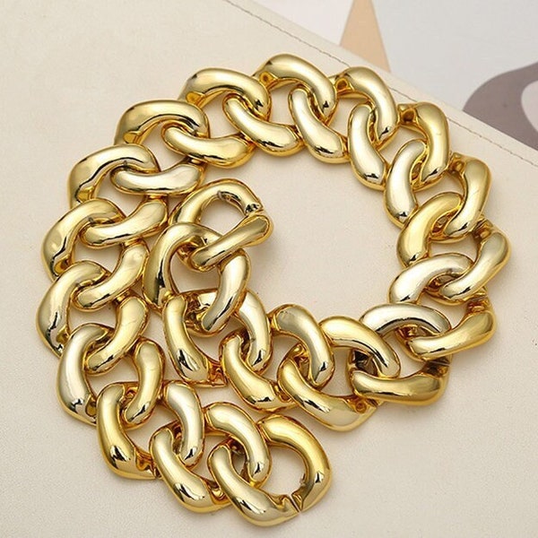 Acrylic Chain - Etsy