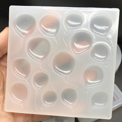 Tear Drop Silicone Mold Resin Silicone Mould Jewelry Making - Etsy