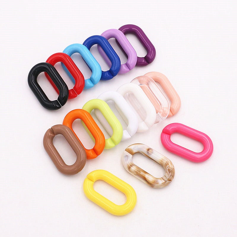 Plastic Links - Etsy