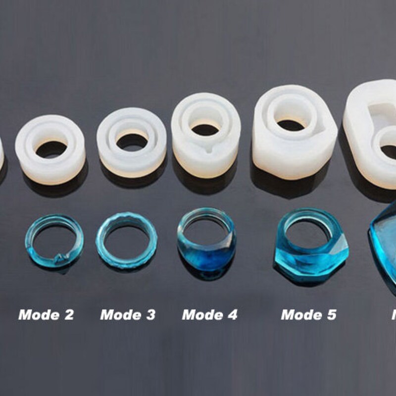 Resin Ring Mold - Etsy