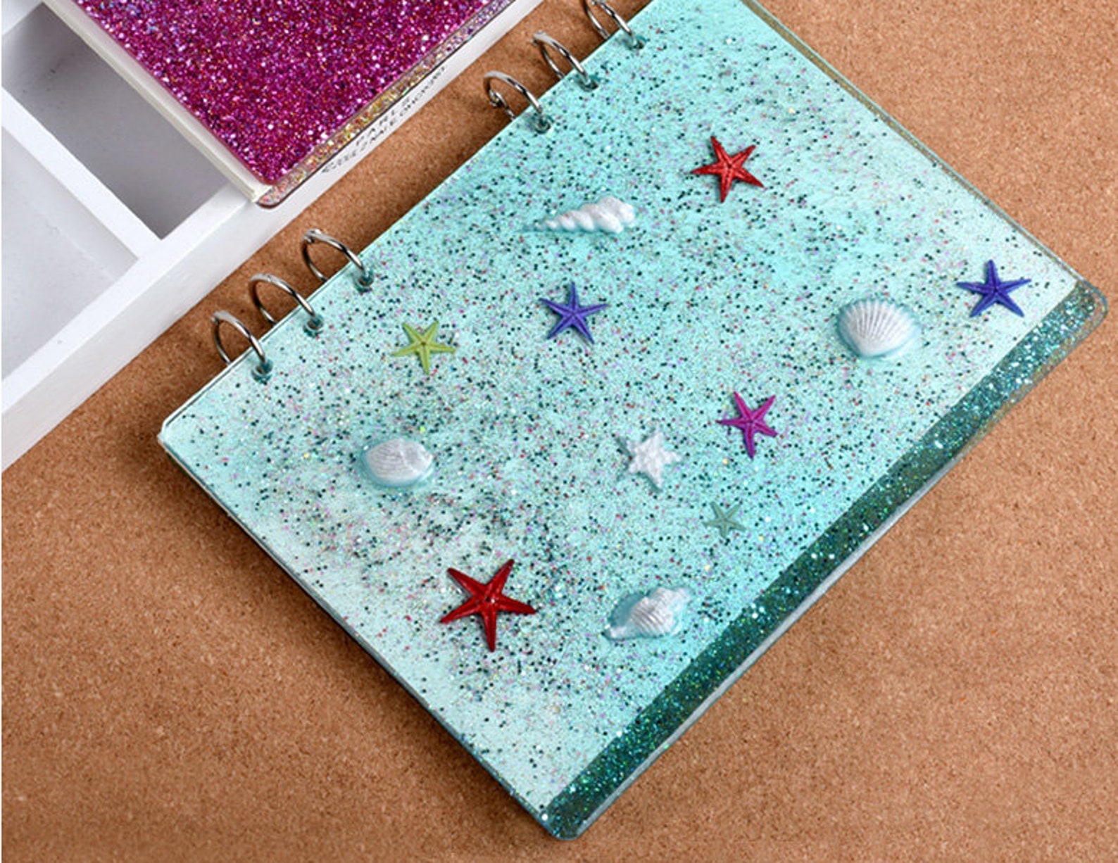 Notebook Cover Silicone Mold Resin Round Ball Silicone Mould - Etsy