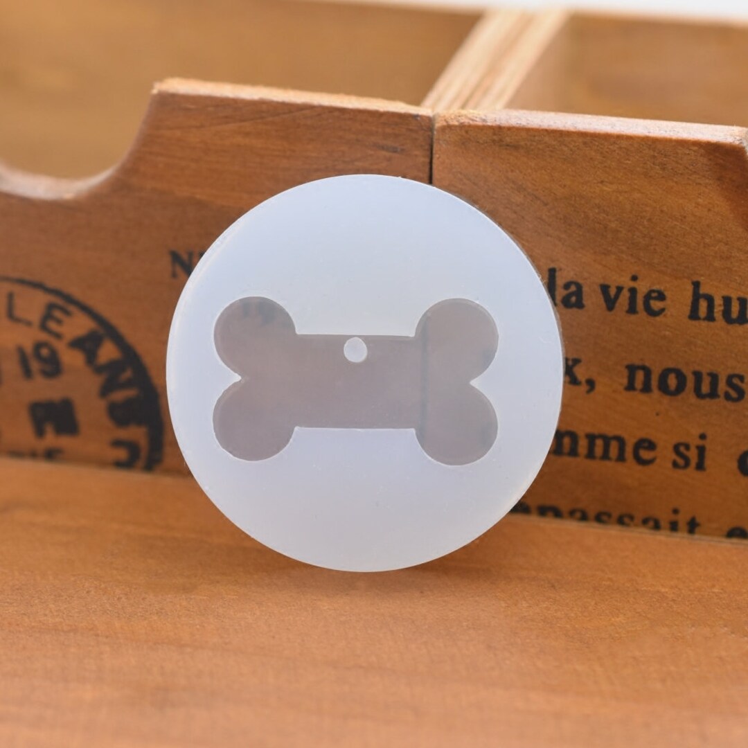 Bone Silicone Mold Resin Silicone Mould Jewelry Making Epoxy Resin ...