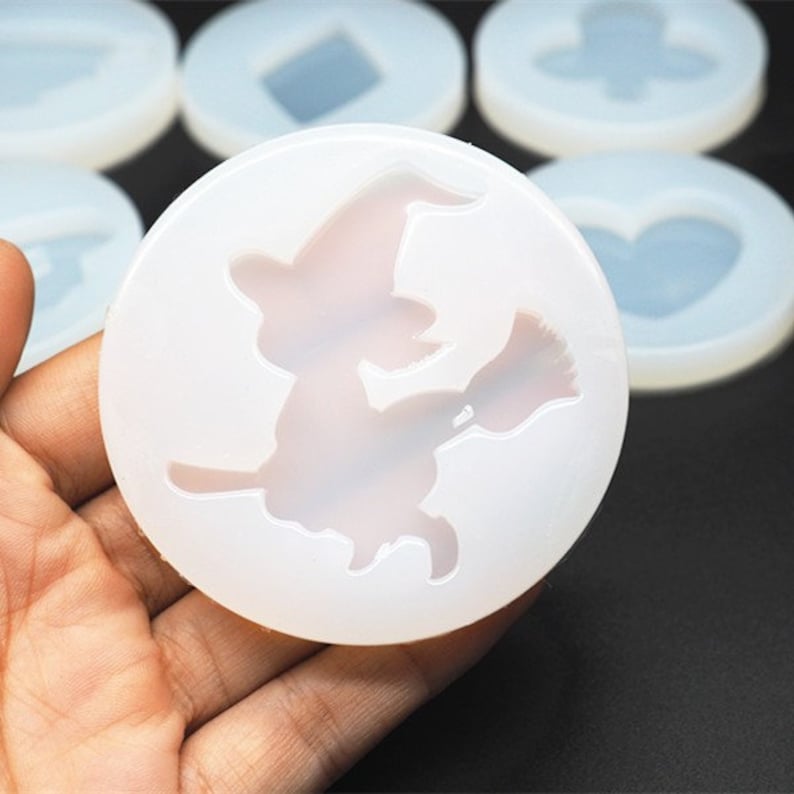 Silicone Mold Resin Silicone Mould Jewelry Making Epoxy Resin | Etsy