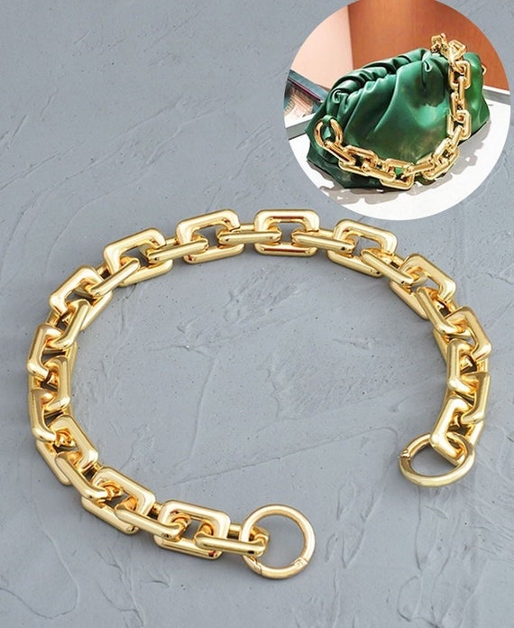 1 Piece 52cm Long Heavy Metal Purse Chain Chunky Chain - Etsy