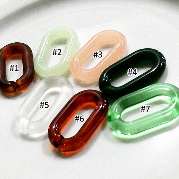 Chain Link Resin Molds - Etsy