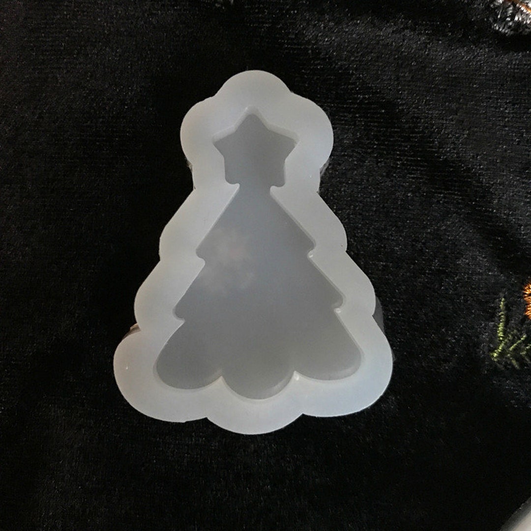 Tree Silicone Mold Resin Silicone Mould Jewelry Making Epoxy Resin ...