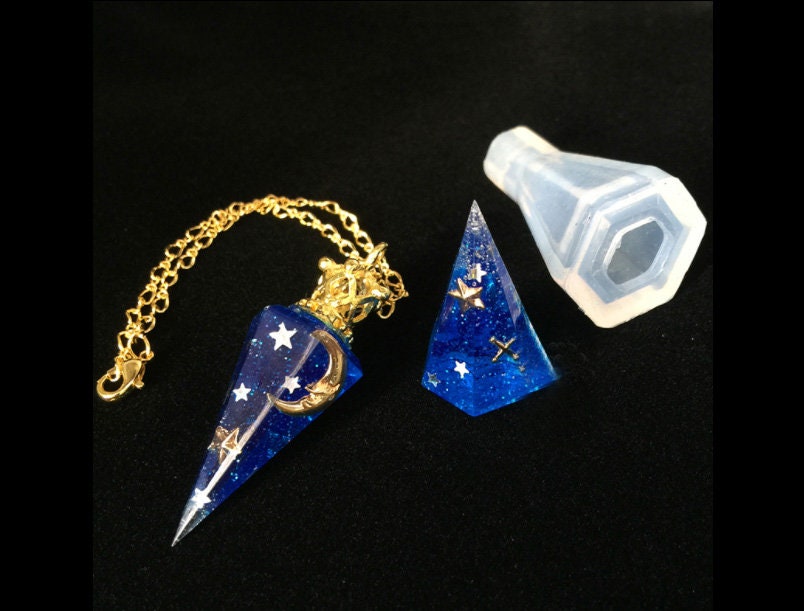 Silicone Mold Resin Silicone Mould Jewelry Making Epoxy Resin - Etsy