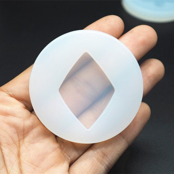 Resin Diamond Mold - Etsy