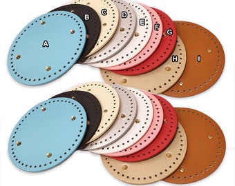 Rectangle Crochet Bag Bottom Shaper With Holes Insert Base for Tote ...