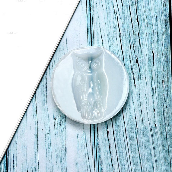 Owl Silicone Mold Resin Silicone Mould Jewelry Making Epoxy - Etsy