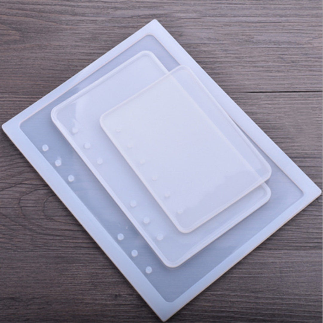 Notebook Cover Silicone Mold Resin Round Ball Silicone Mould Jewelry ...