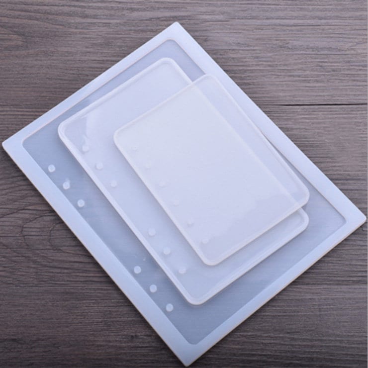 Notebook Cover Silicone Mold Resin Round Ball Silicone Mould | Etsy