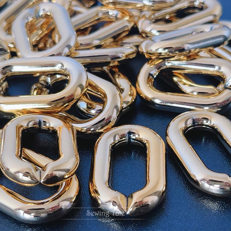 Fake Chain - Etsy