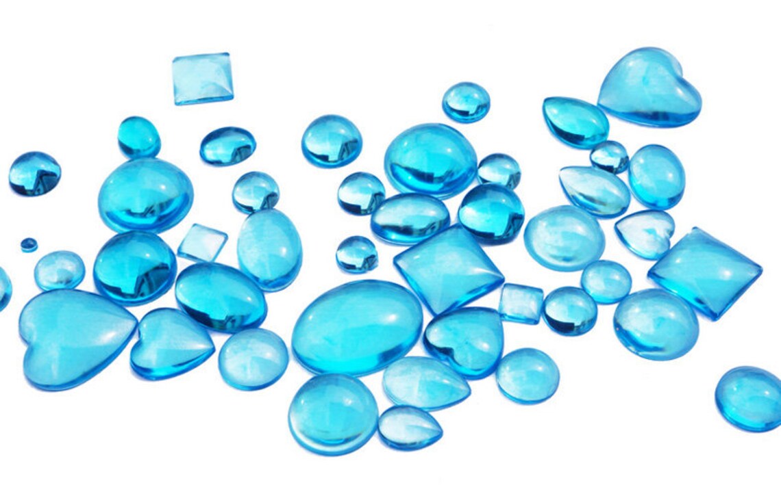 A Set Tear Drop Silicone Mold Resin Silicone Mould Jewelry - Etsy