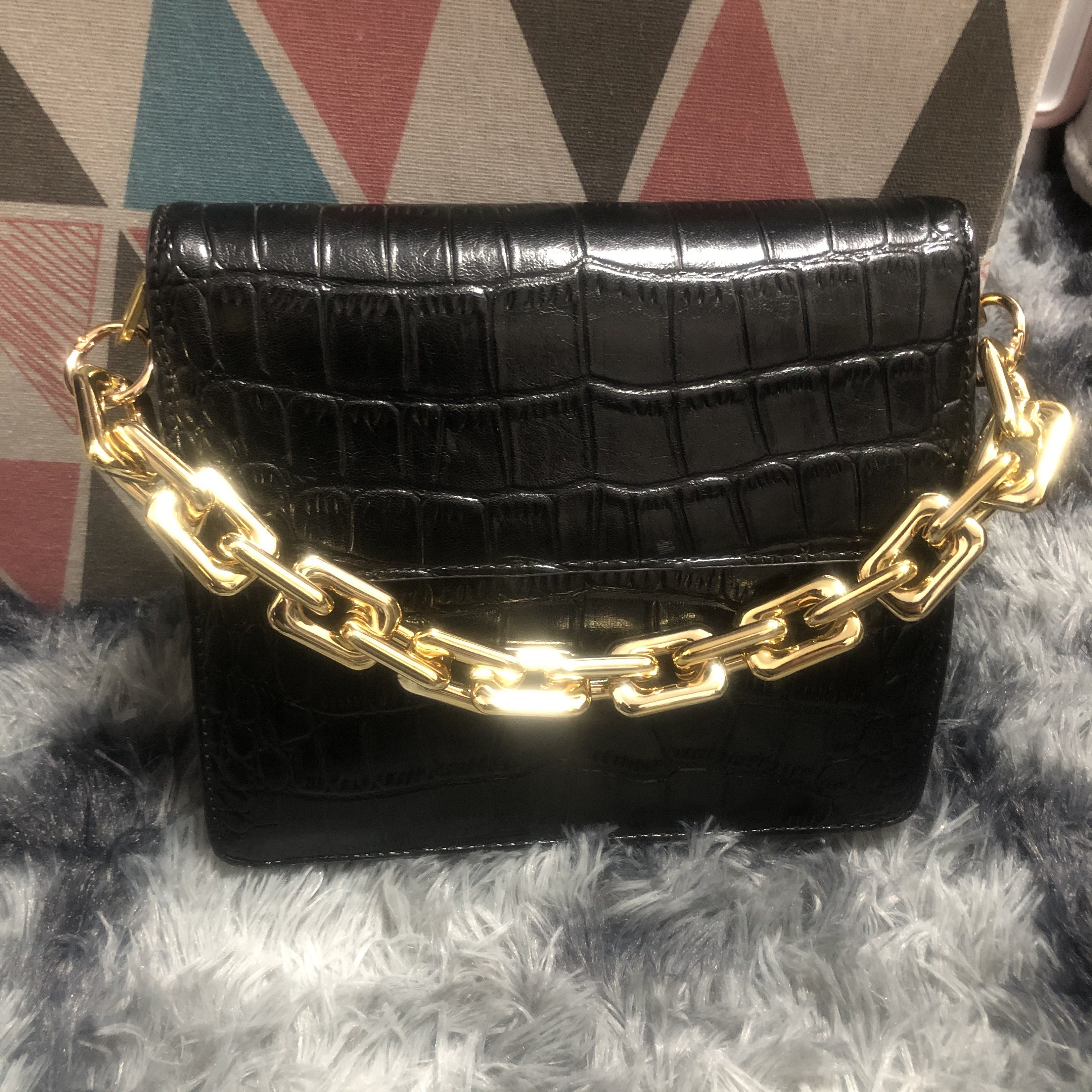 Ein Paar von Acryl Purse Griffe - Etsy.de