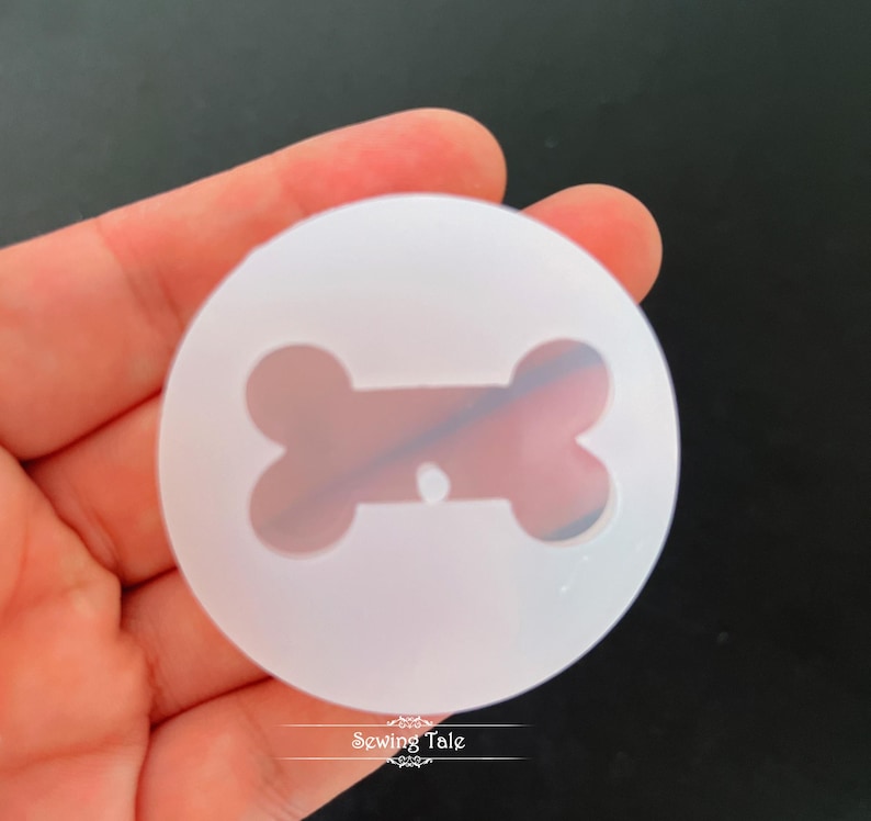 Bone Silicone Mold Resin Silicone Mould Jewelry Making Epoxy Resin ...