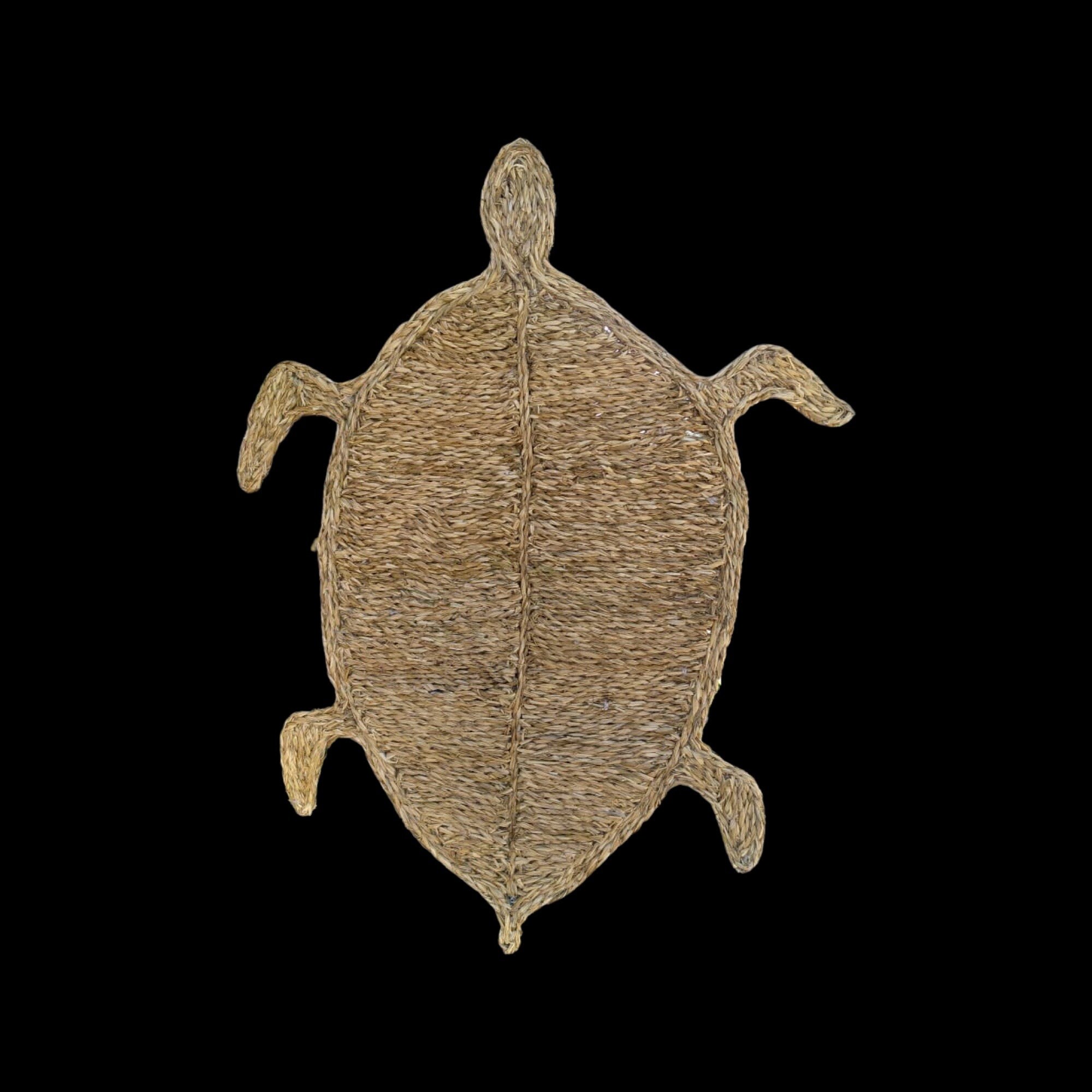 Terracotta Sea Turtle Vase-8 Inch Rose Bud Vase Floral - Etsy