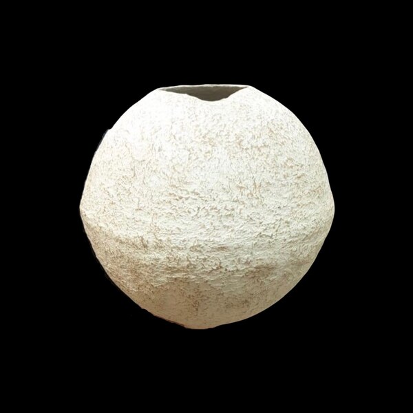 Paper Mache Vase - Etsy