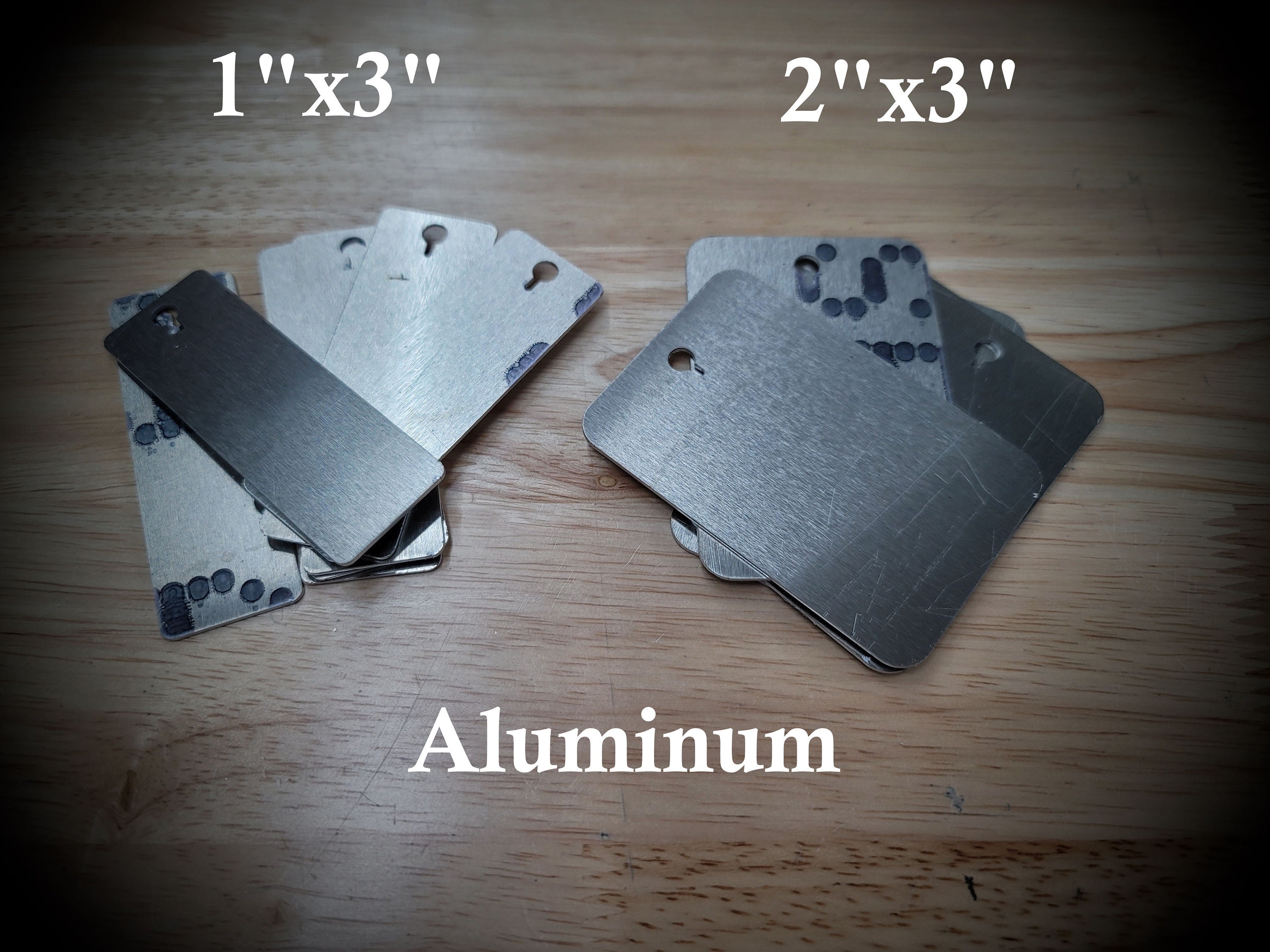 Powder Coating Swatches Blank Panels Laser Etching Panels - Etsy