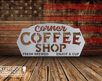 Coffee Corner Sign - Etsy