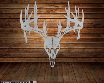 Plasma Cut Deer | Etsy