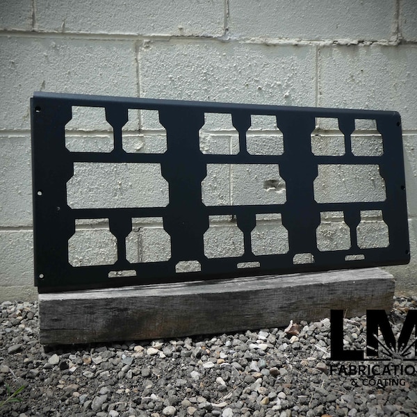 Packout Plate - Etsy