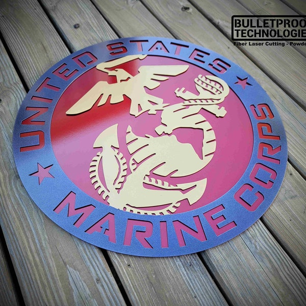 Usmc - Etsy