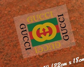 Gucci patch | Etsy