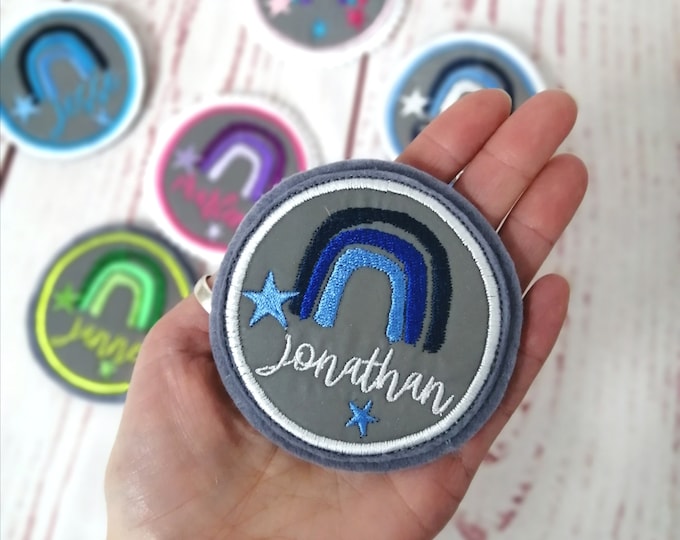 Personalisierbare Buttons für den Step by Step Ranzen - Etsy.de