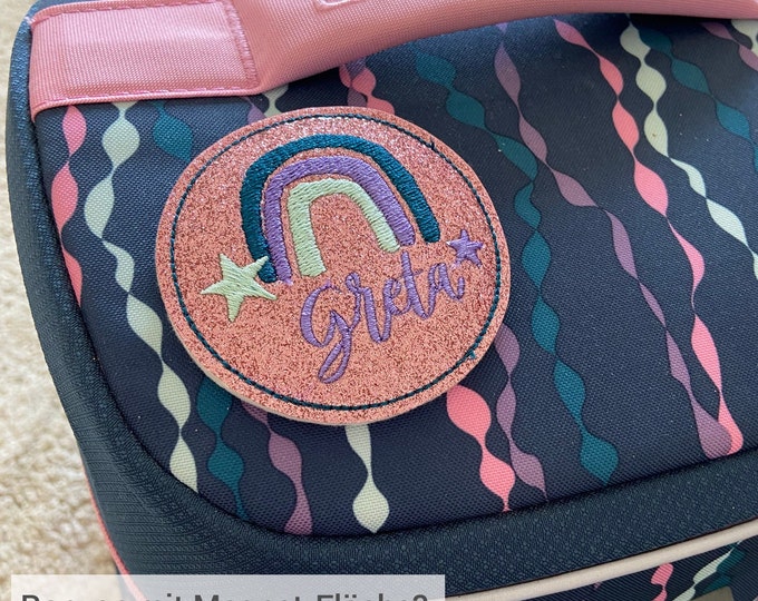 Personalisierbare Buttons für den Step by Step Ranzen - Etsy.de