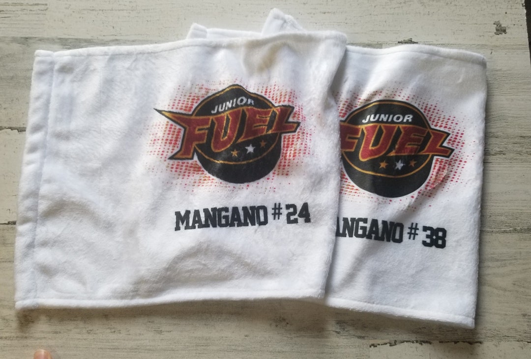 Team Swag Towels- Perfect for Any Sports Bag or Tote! - Etsy