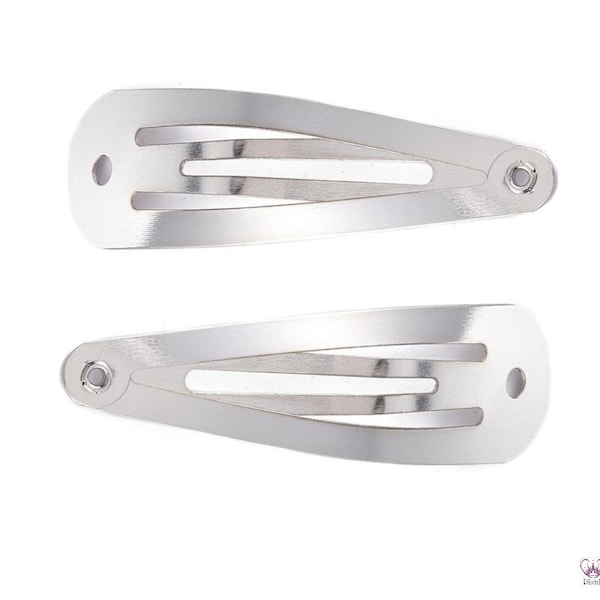 Small Snap Clip - Etsy