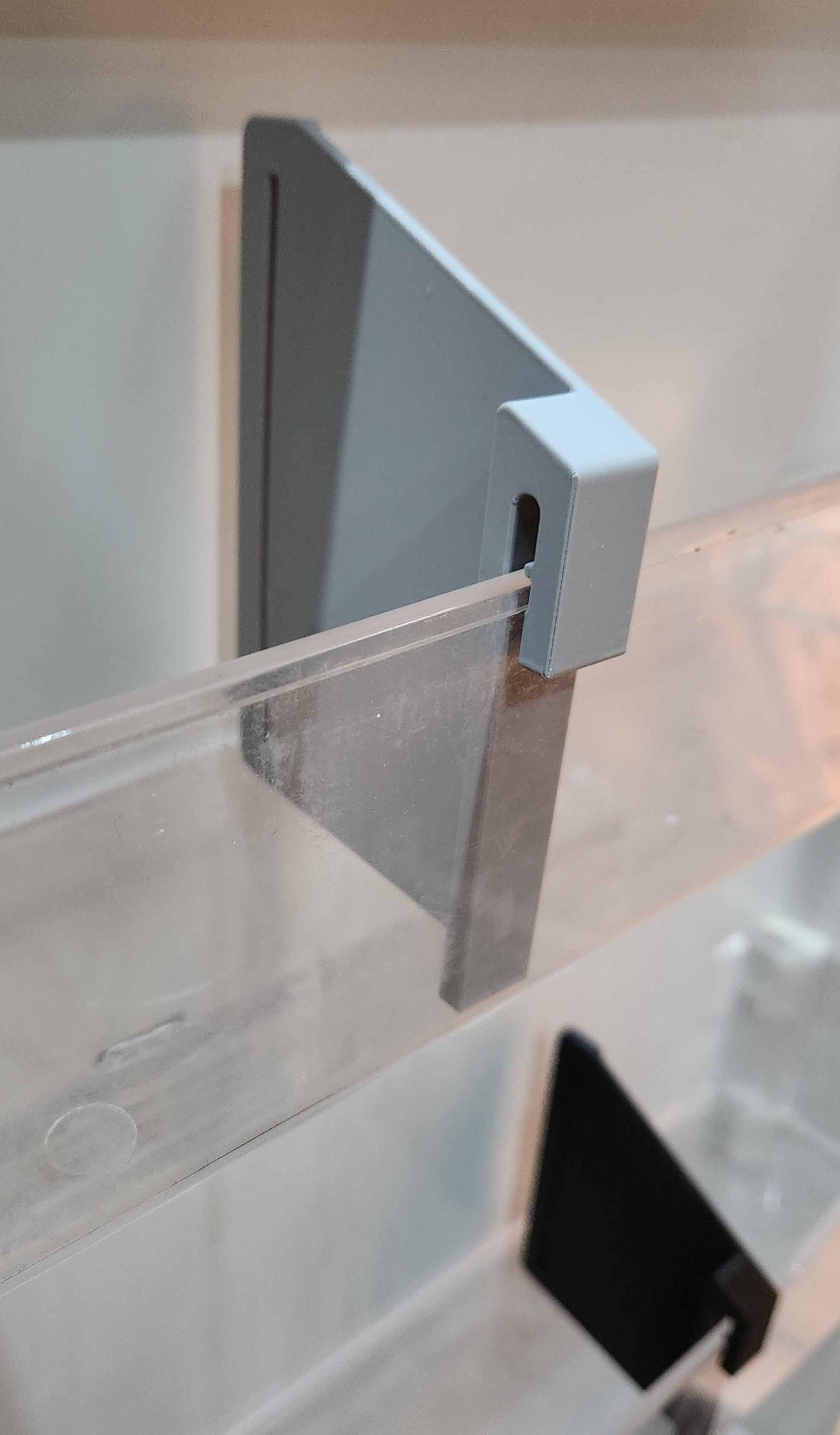 Dometic RV Refrigerator Door Shelf Divider and Airing Card Set of 4 - Etsy