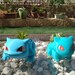 Bulbasaur Ivysaur Venusaur Pokemon Planter Pot Cute - Etsy Canada