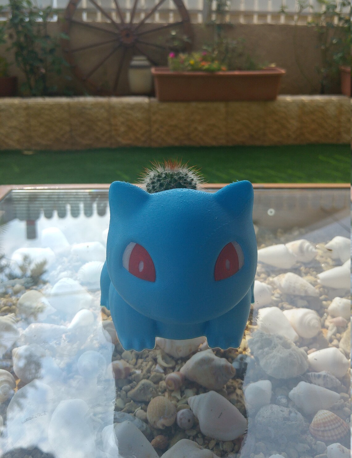 Bulbasaur Ivysaur Venusaur Pokemon Planter Pot Cute - Etsy Canada