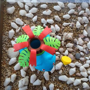 Venusaur Colorful Pokemon Box Desk Organizer Planter Pot - Etsy