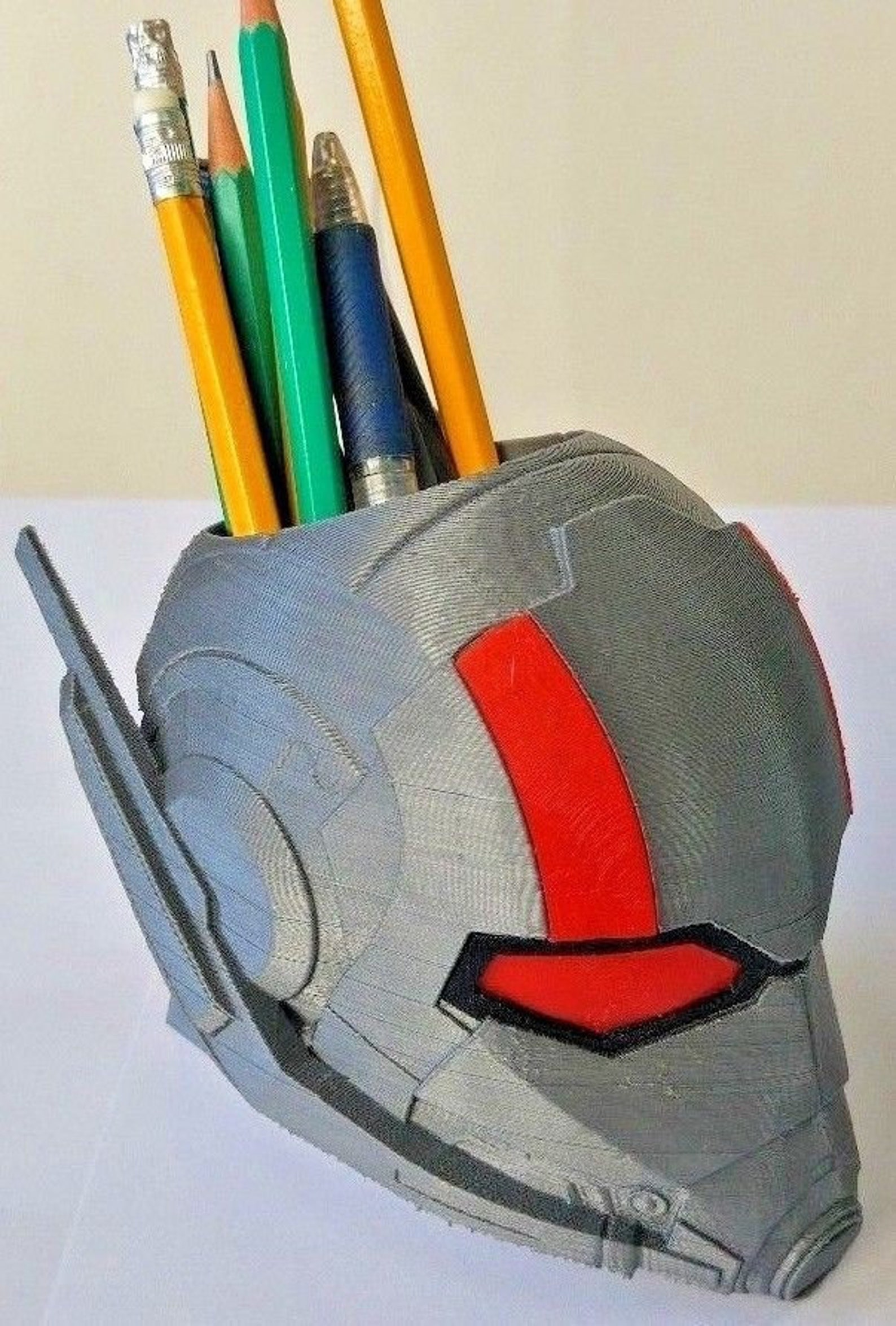 Ant-Man and The Wasp Pencil Holder Planter Toothbrush | Etsy
