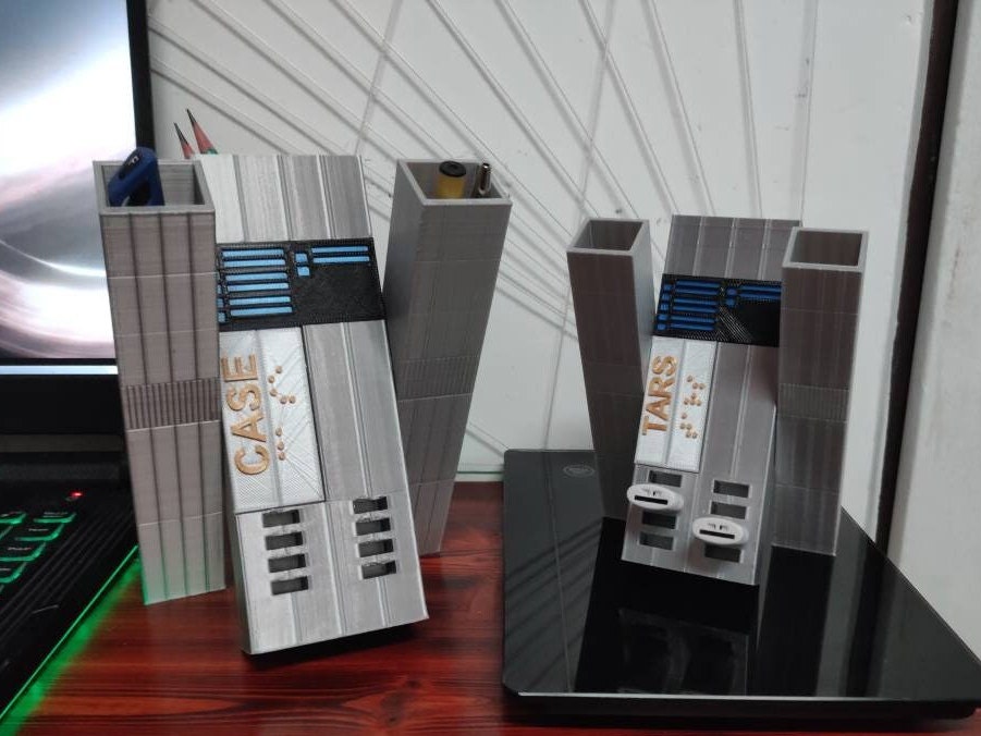 Interstellar Tars Case